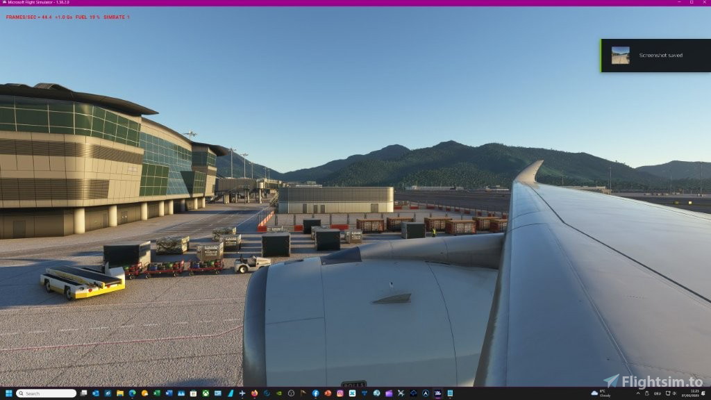 A350-900 & 1000 Inbuilds - Custom Camera Views のために Microsoft Flight ...