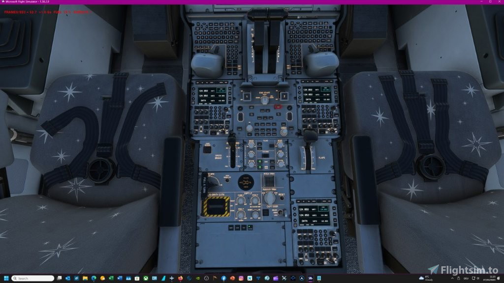 A350-900 & 1000 Inbuilds - Custom Camera Views for Microsoft Flight ...