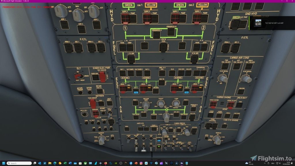 A350-900 & 1000 Inbuilds - Custom Camera Views 对于 Microsoft Flight ...