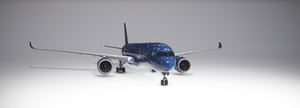 [A32NX] Wien Air OE-LAM for Microsoft Flight Simulator | MSFS