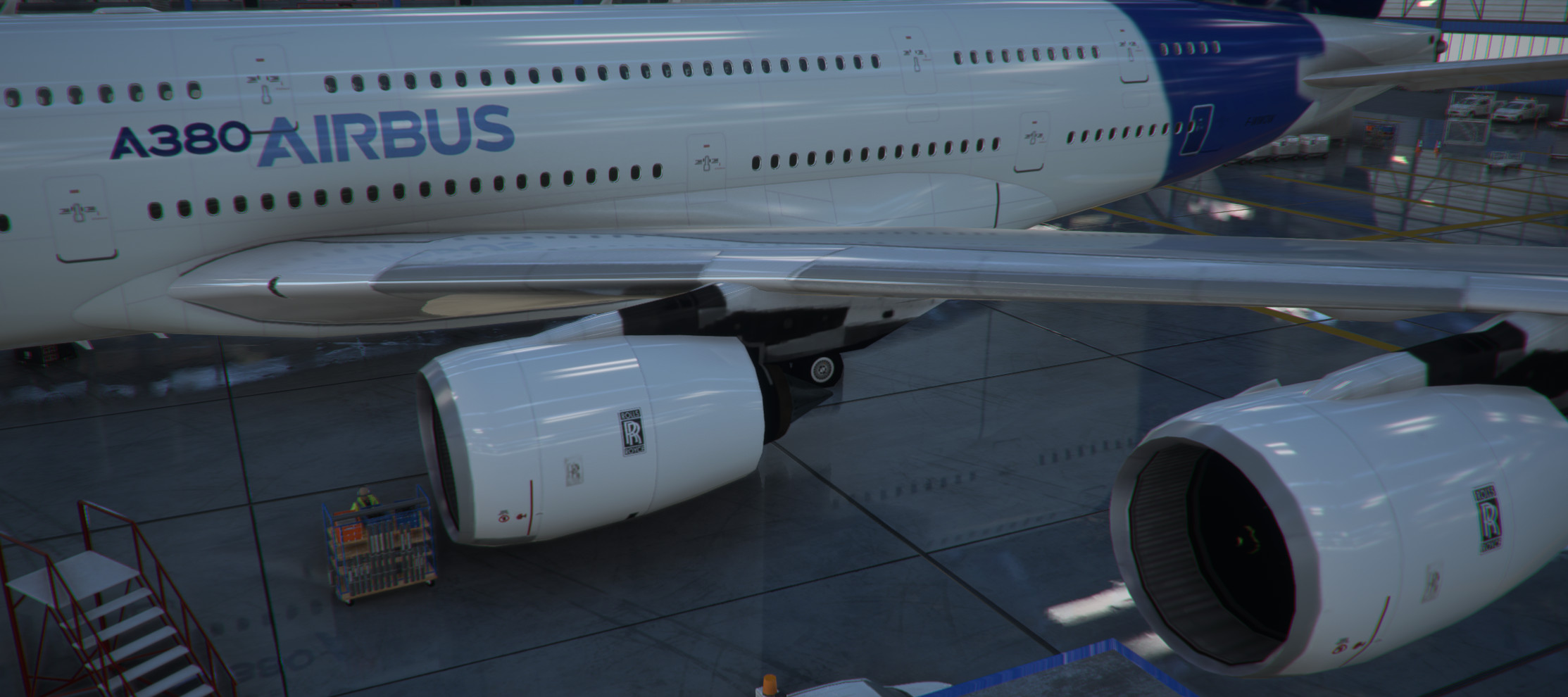 A380 Airbus Livery ( for FSLTL) - MSFS Add-on - Flightsim.to