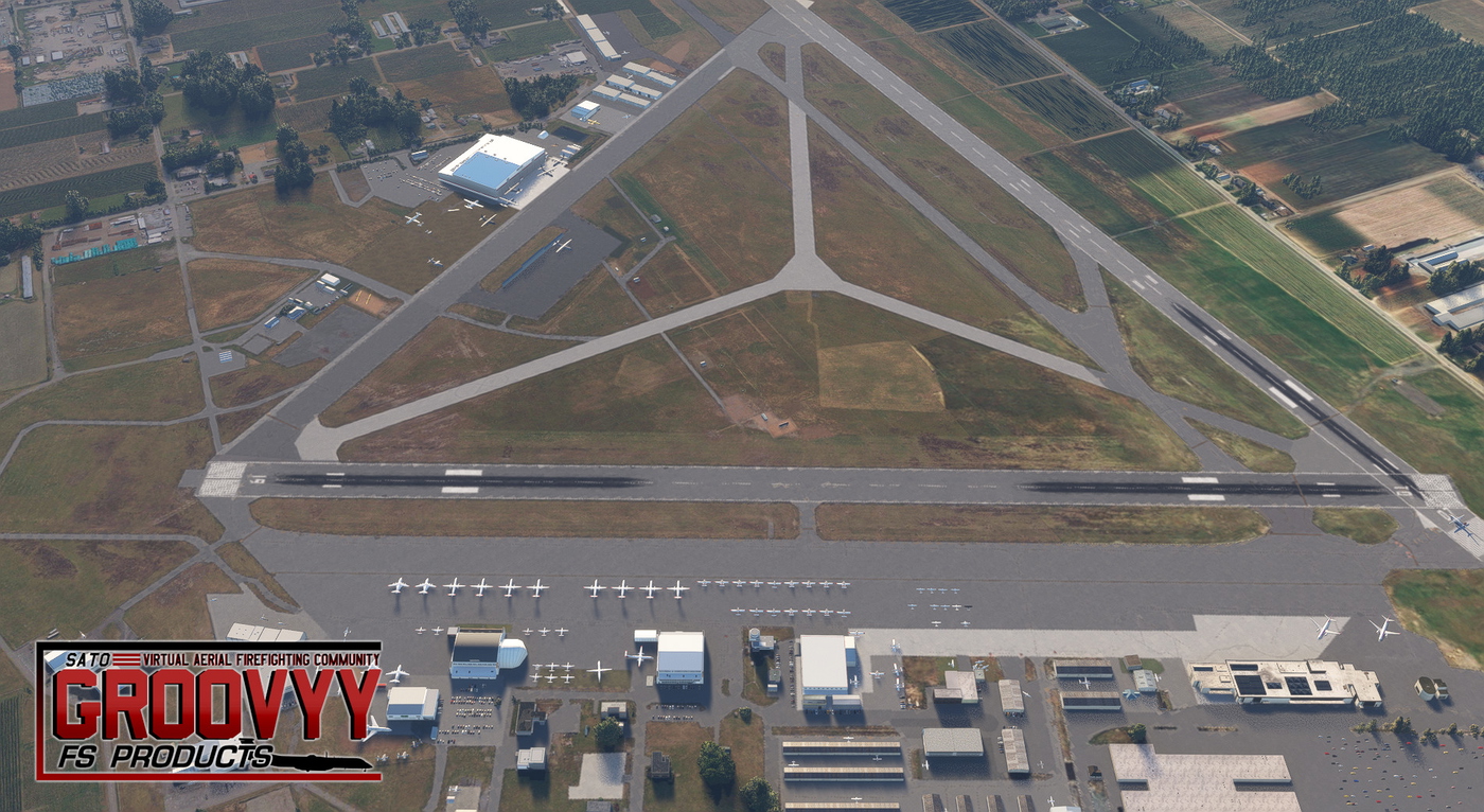 Flightsim.to - Activities - Update - CYXX - Abbotsford International ...