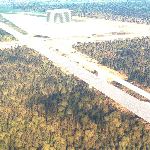 Accrington INTL Airport (Fictional) für Microsoft Flight Simulator | MSFS