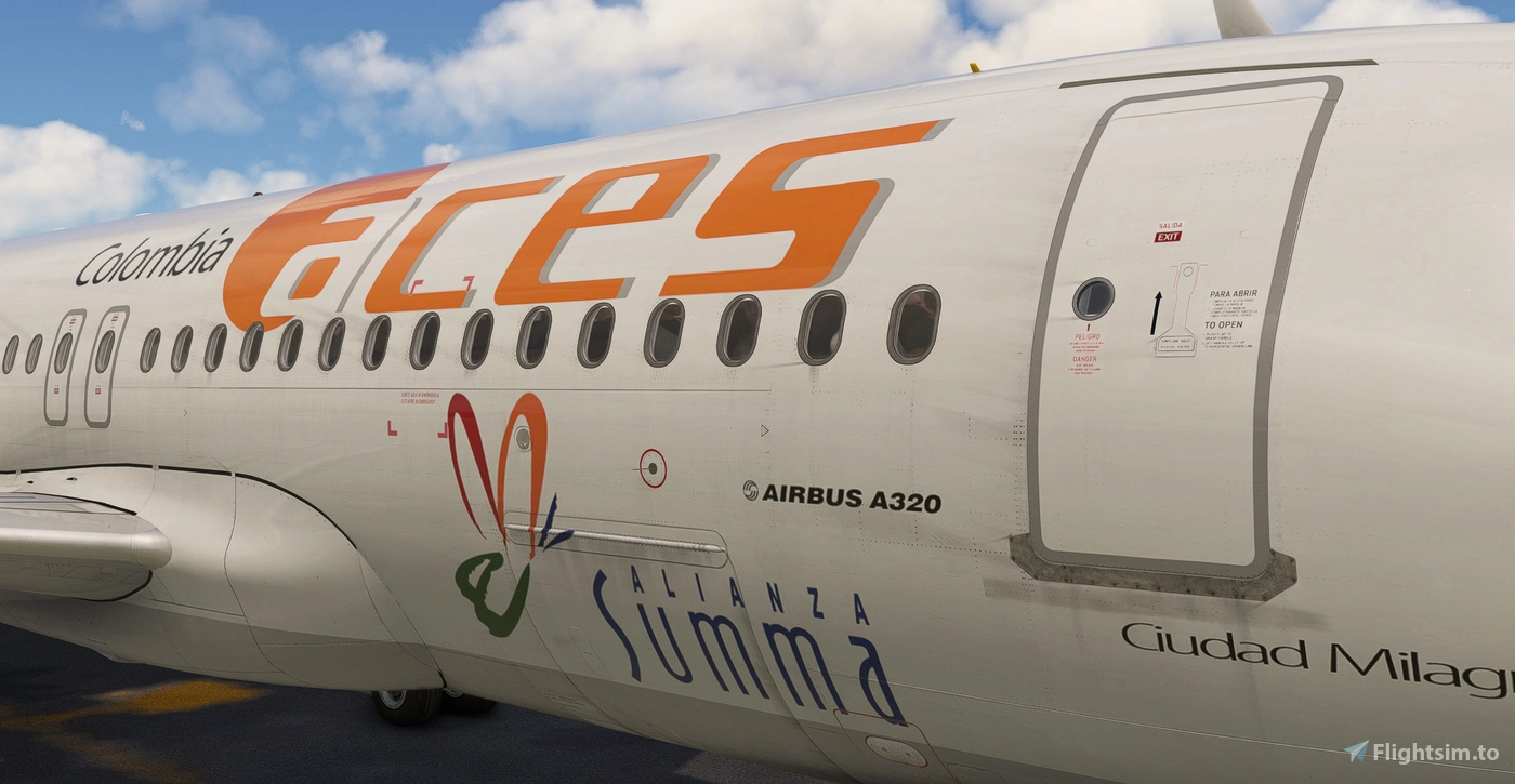 Mfs 2020 Aces Livery Mod Modshost