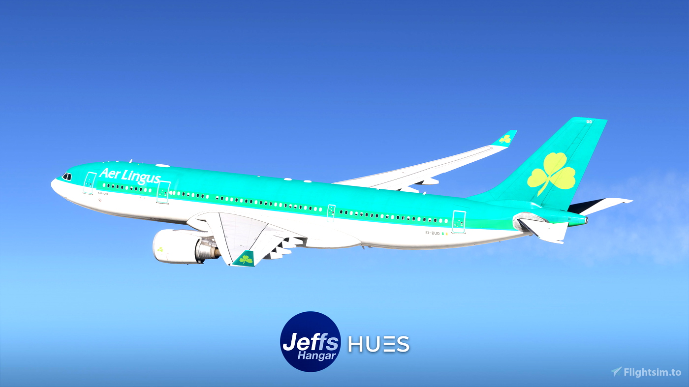 Threads - Frequently Asked Questions - Aer Lingus OC EI-DUO | iniBuilds ...
