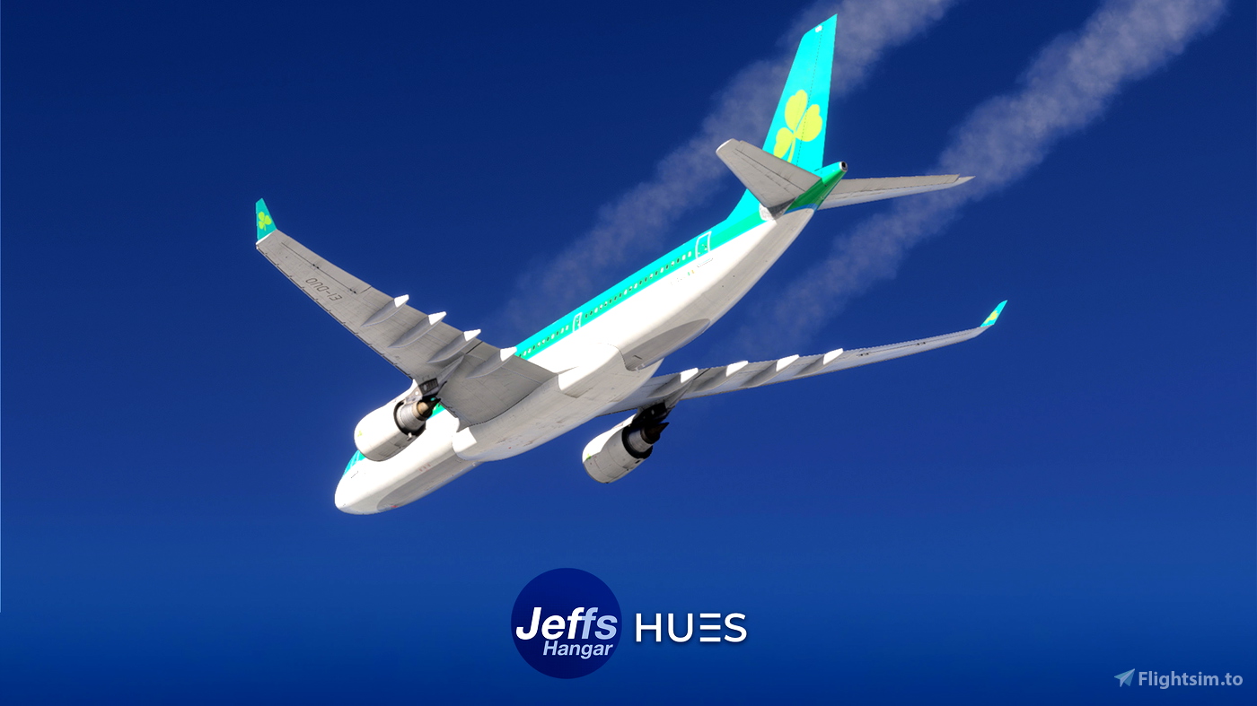 Threads - Frequently Asked Questions - Aer Lingus OC EI-DUO | iniBuilds ...