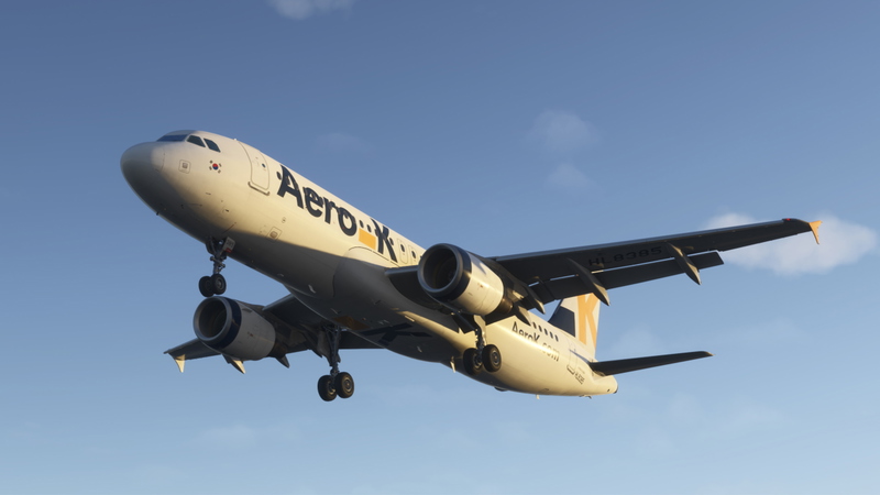 Liveries for Microsoft Flight Simulator 2024 | Flightsim.to