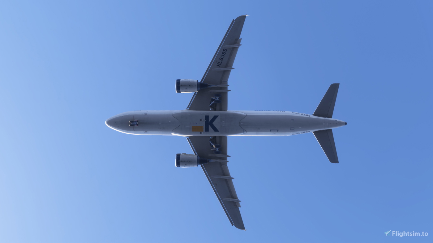 Aero K Fleet Pack [Airbus A320-200] para Microsoft Flight Simulator | MSFS