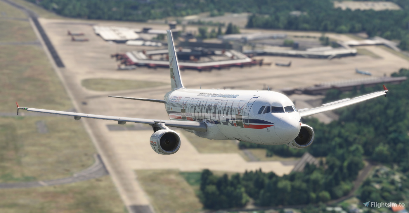 Aero Lloyd (1999 - 2003 TRIGEMA cs) | D-ALAK | A321-231 | Fenix V2 ...