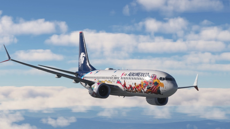 iFly Boeing 737 MAX Liveries for Microsoft Flight Simulator | MSFS