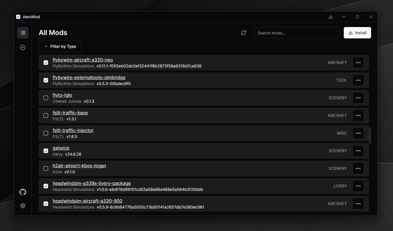 Applications for Microsoft Flight Simulator | MSFS | Flightsim.to