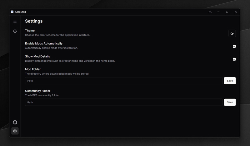 AeroMod for Microsoft Flight Simulator | MSFS