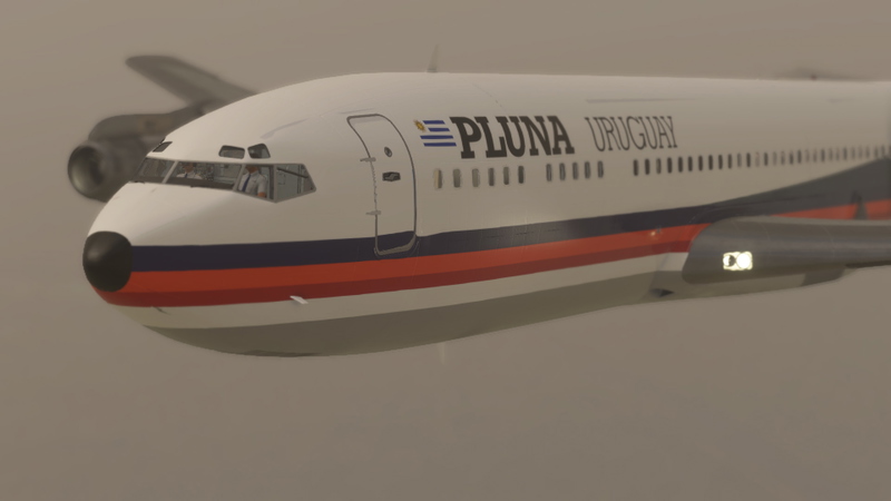 Aeroplane Heaven Boeing 707 Liveries for Microsoft Flight Simulator | MSFS