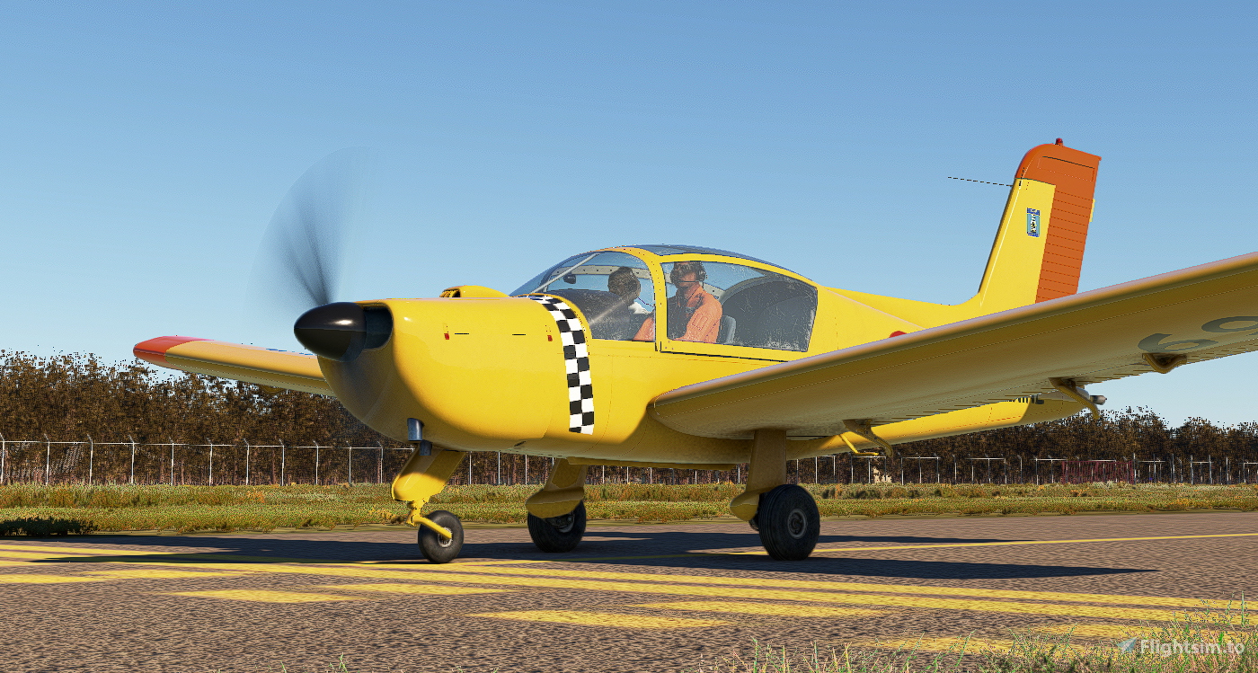 Aeroplane Heaven Socata-Rallye MS893 French Aéronavale n°69 for ...