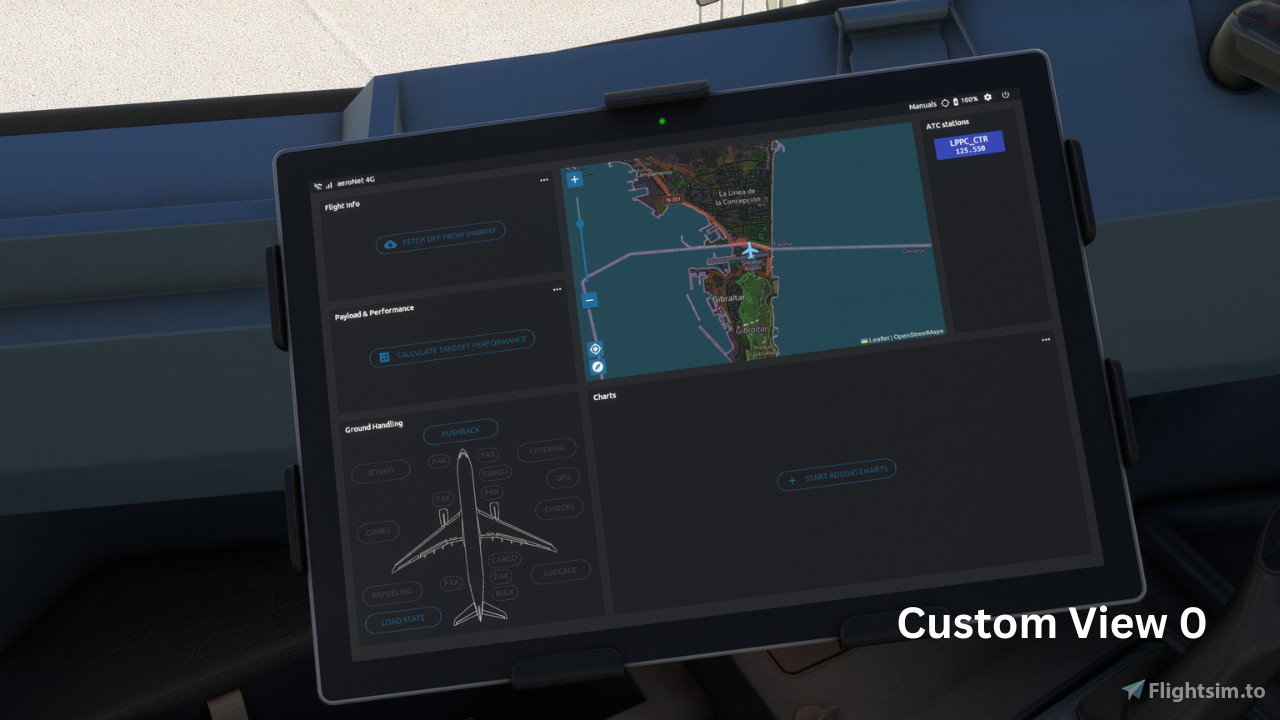 Aerosoft A330-300 | Custom Cockpit & Cabin Views for Microsoft Flight Simulator | MSFS