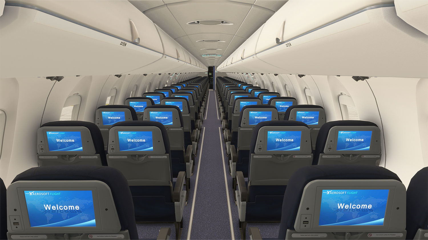 Digital Aviation, Aerosoft - Aerosoft Aircraft CRJ - Version 2 for ...