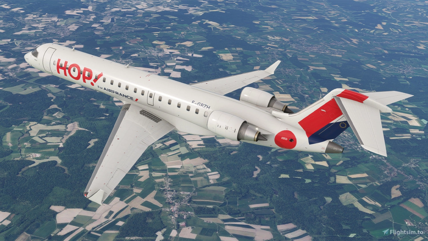 Digital Aviation, Aerosoft - Aerosoft Aircraft CRJ - Version 2 for ...