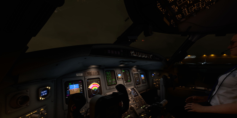 Enhanced Lighting for Microsoft Flight Simulator | MSFS | Flightsim.to