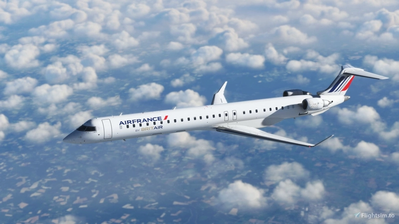 Aerosoft CRJ V2 Family (550/700/900/1000) | Winwing PFP 3N| Mobiflight ...