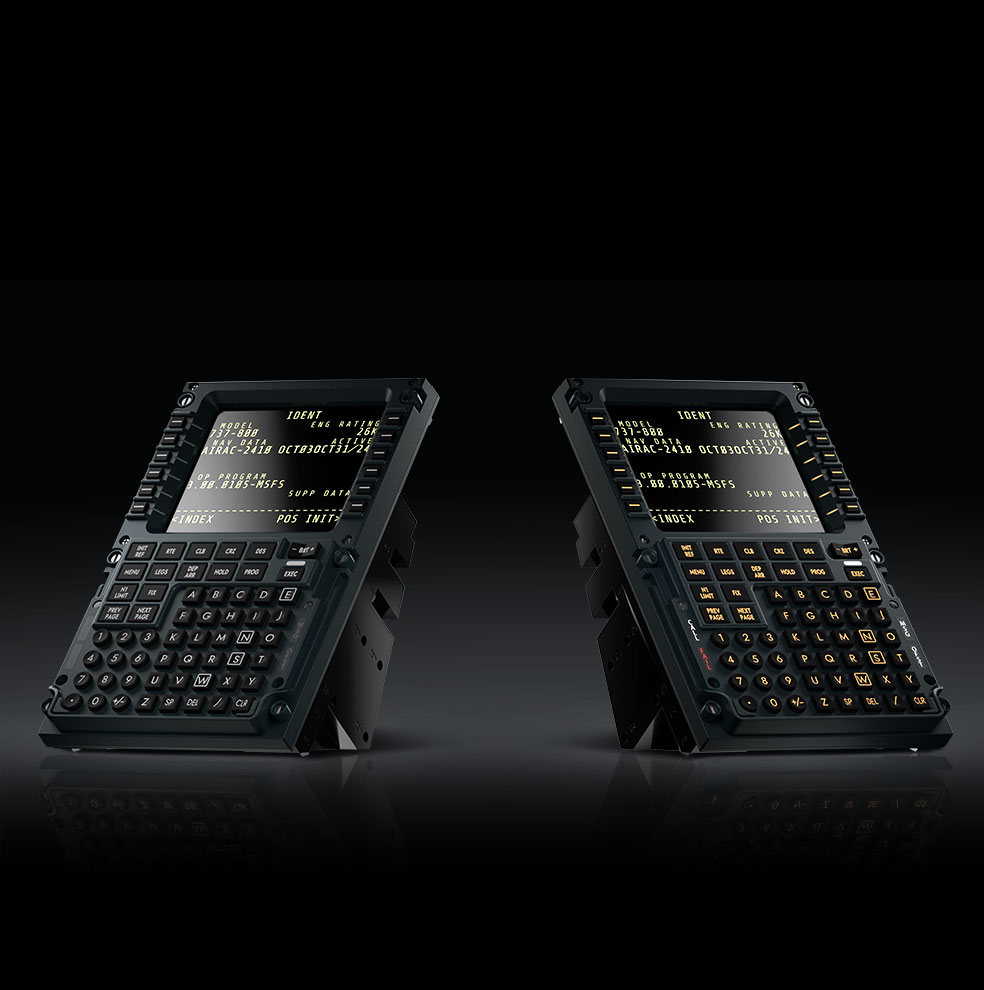 Aerosoft CRJ V2 Family (550/700/900/1000) | Winwing PFP 3N| Mobiflight ...