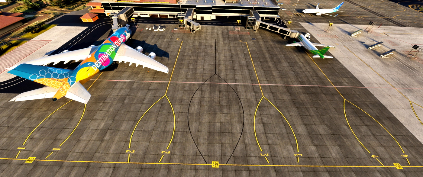 Threads - Aerosoft WADD enhancement with new Jetways and A380 sized ...