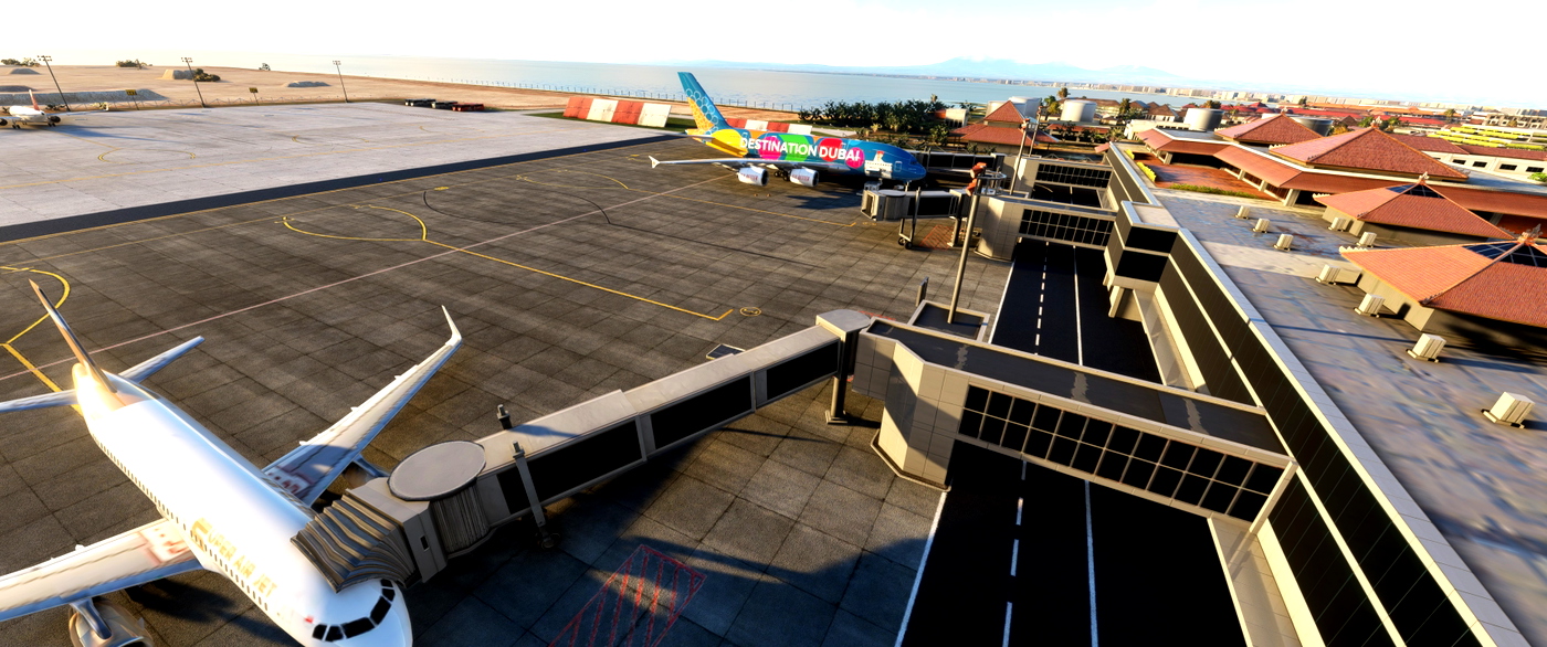 Threads - Aerosoft WADD enhancement with new Jetways and A380 sized ...