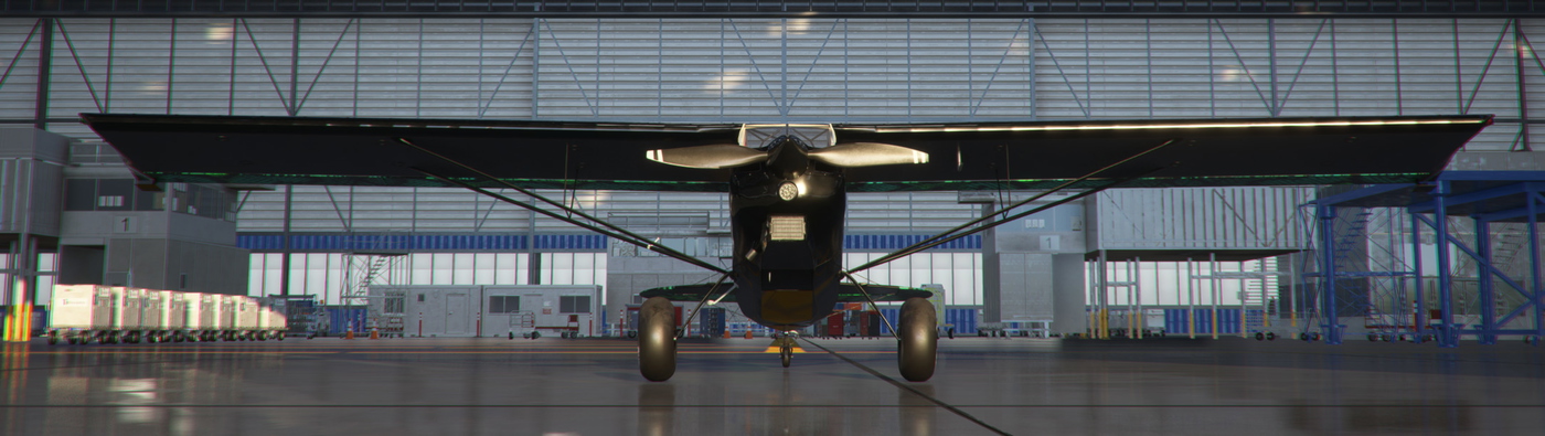 AetherJosh Estol Scout 26 for Microsoft Flight Simulator | MSFS