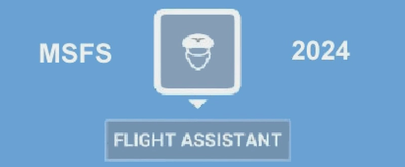 AI Pilot for MSFS 2024 für Microsoft Flight Simulator | MSFS