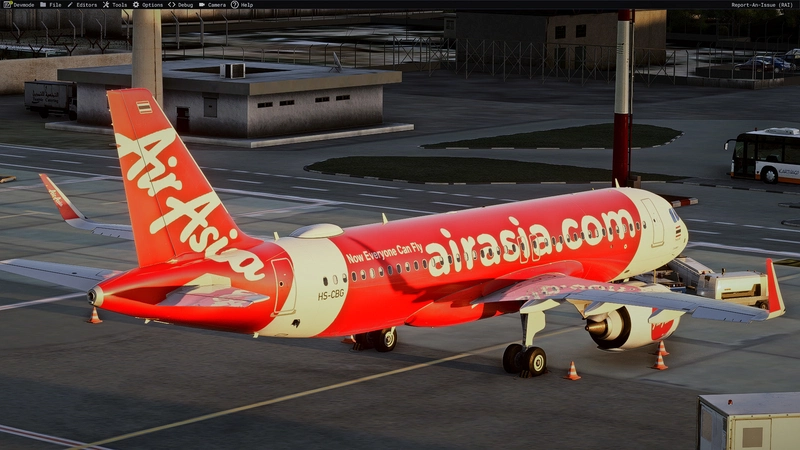 iniBuilds Airbus A320neo Liveries for Microsoft Flight Simulator | MSFS