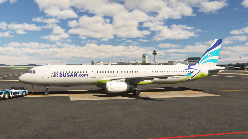 Fenix Simulations A321 Liveries for Microsoft Flight Simulator | MSFS