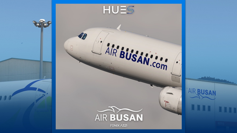 Fenix Simulations A321 Liveries for Microsoft Flight Simulator | MSFS