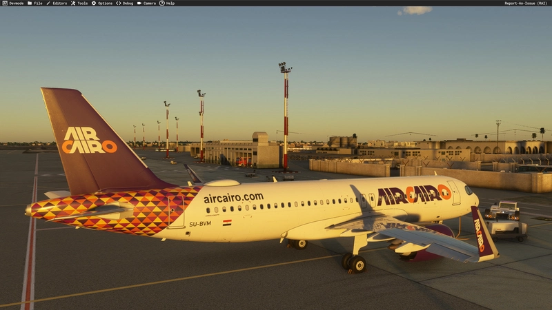 iniBuilds Airbus A320neo Liveries for Microsoft Flight Simulator | MSFS