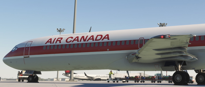 Air Canada C-GAAA for Microsoft Flight Simulator | MSFS