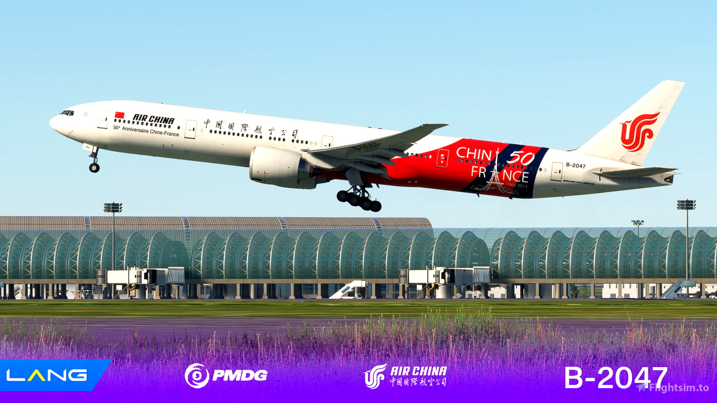 Threads - Frequently Asked Questions - Air China B-2047 With Cabin 8K ...