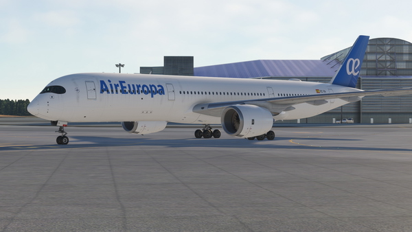 LATAM Chile Airbus A350-900 – "LAN CHILE" Fictional] for Microsoft ...