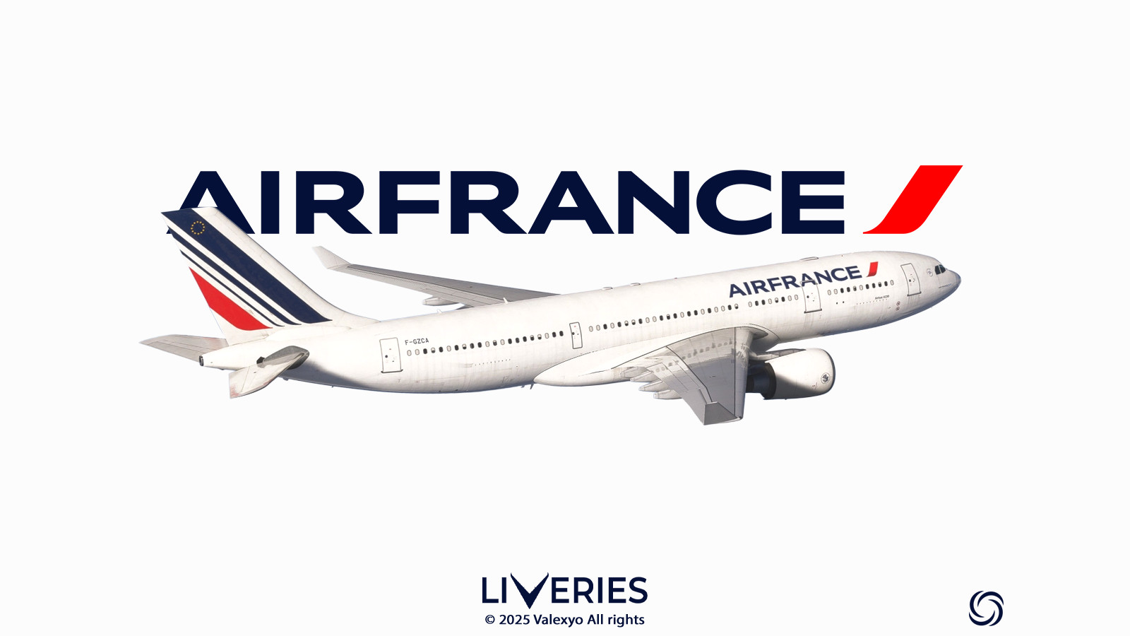 Air France Old Colors Pack w/Cabin | A330-200 inibuilds/microsoft [8K ...