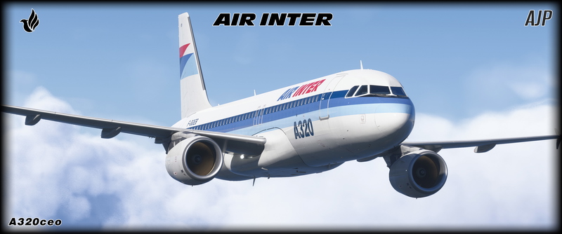 Fenix Simulations A320 Liveries for Microsoft Flight Simulator | MSFS