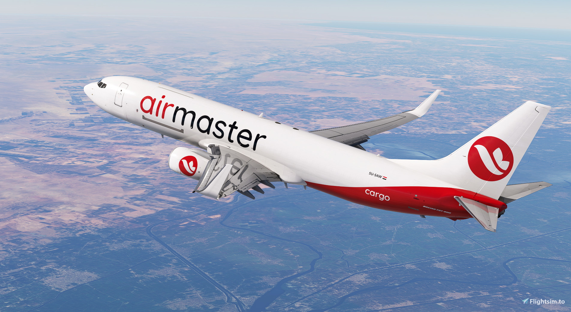 Air Master | PMDG 737-800 BCF - MSFS Add-on - Flightsim.to