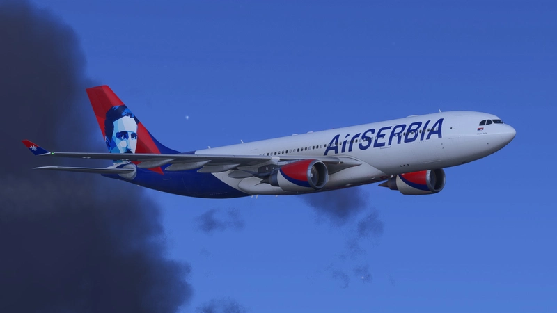 Airbus A330-200 Liveries for Microsoft Flight Simulator | MSFS