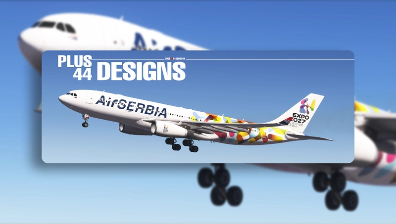 Airbus A330-200 Liveries for Microsoft Flight Simulator | MSFS