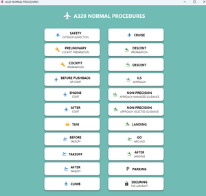 Airbus A320 – Normal Procedures - MSFS Add-on - Flightsim.to
