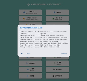 Airbus A320 – Normal Procedures - MSFS Add-on - Flightsim.to