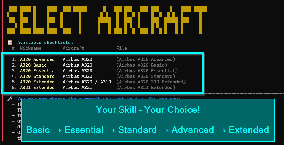 Flightsim.to - Activities - Release - Airbus A320 Checklist Bundle ...