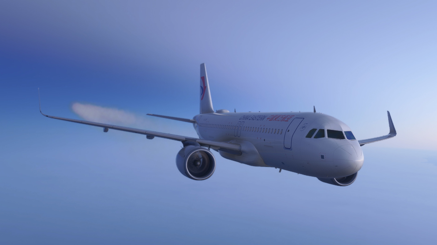 Airbus A320neo China Eastern (B-329P) for Microsoft Flight Simulator | MSFS