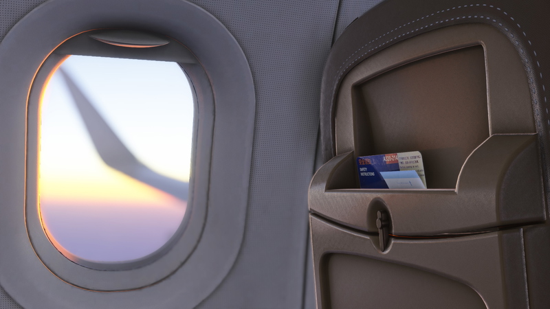 Airbus A320neo China Eastern (B-329P) for Microsoft Flight Simulator | MSFS