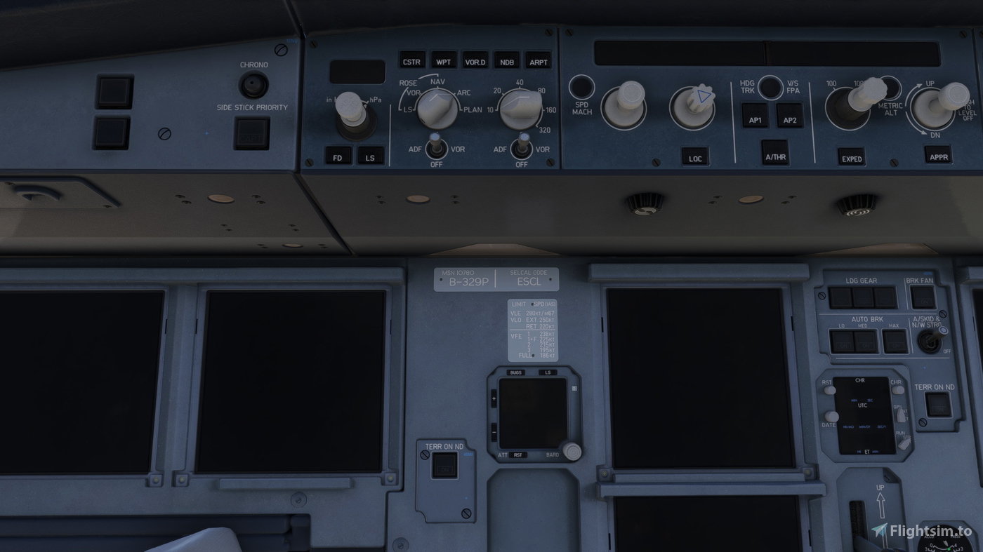 Airbus A320neo China Eastern (B-329P) for Microsoft Flight Simulator | MSFS