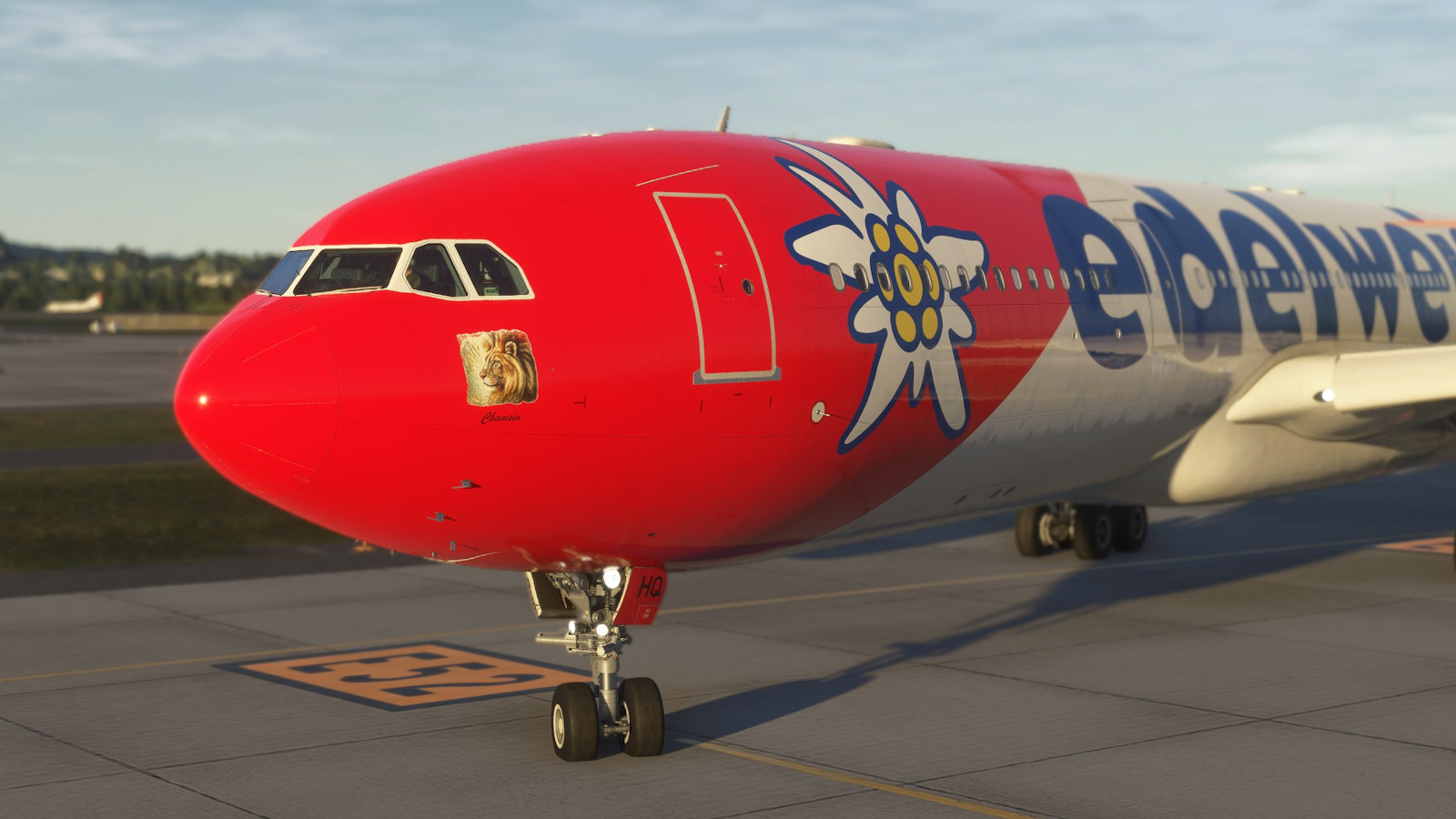 Airbus A330-300 | Edelweiss | HB-JHQ | Classic Livery - MSFS Add-on ...
