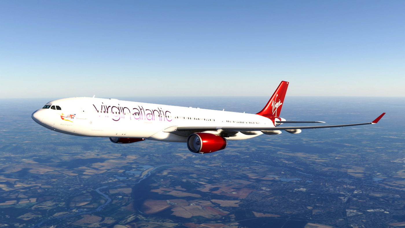 Threads - Frequently Asked Questions - Airbus A330-300 Virgin Atlantic ...