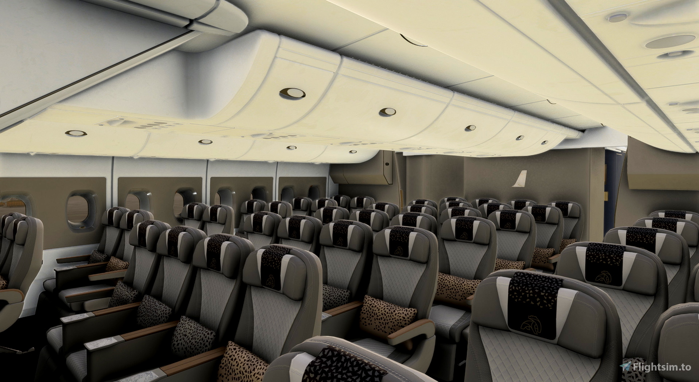 Threads - Announcements - Airbus A380 AirBerlin w/Cabin for Microsoft ...