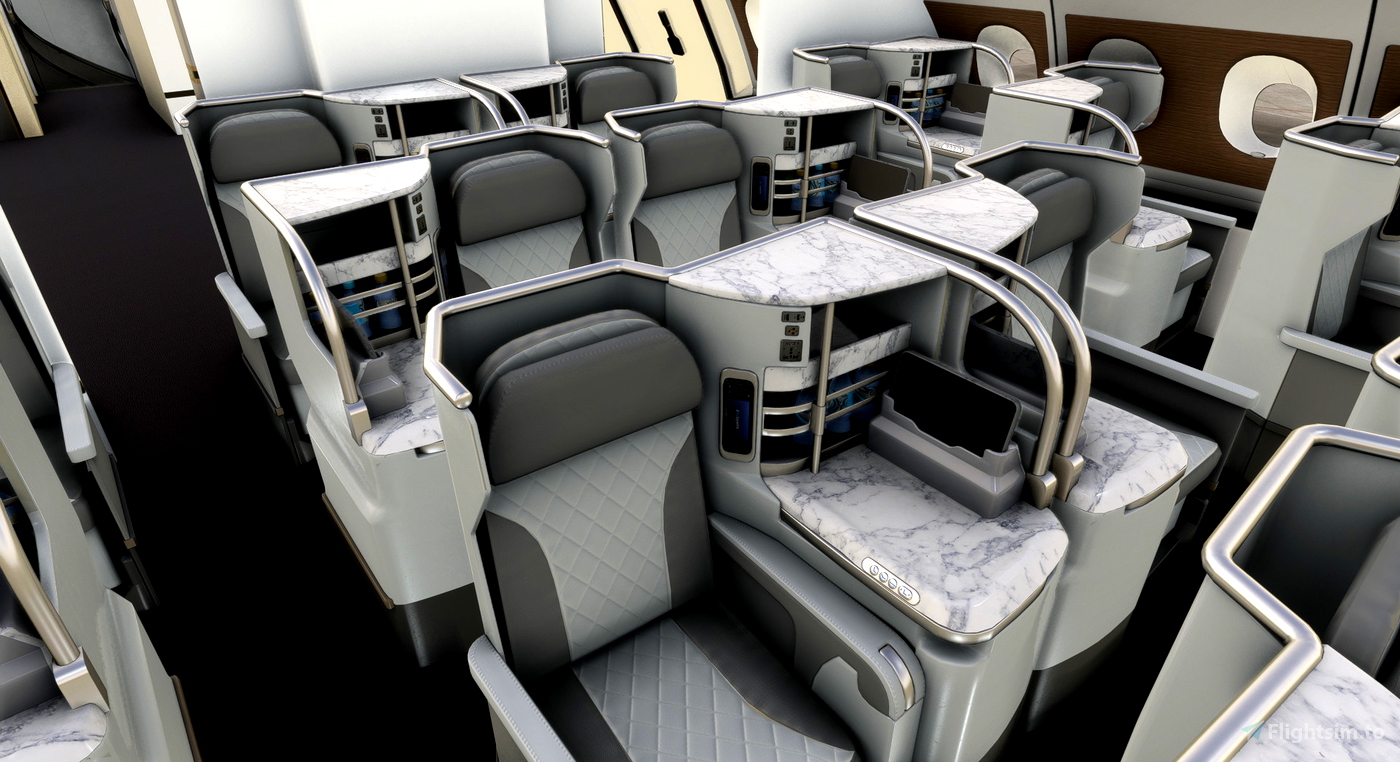 Threads - Announcements - Airbus A380 AirBerlin w/Cabin for Microsoft ...